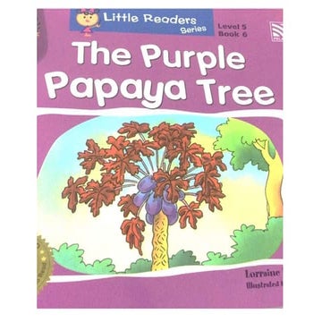 The purple papaya tree reading 1 | PPT