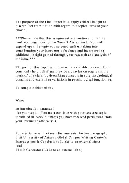 Article Review FormatYour NameTopic(of project, no.docx