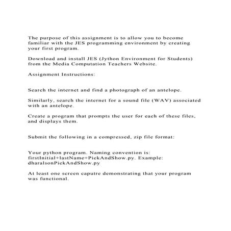 The purpose of this assignment is to allow you to become familia.docx