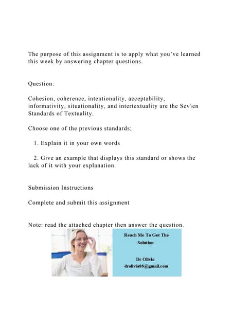 The purpose of this assignment is to become familiar with the EHR im.docx