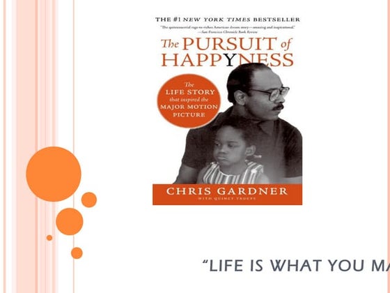 Movie Analysis - The Pursuit of Happyness | PDF | Business | Business ...