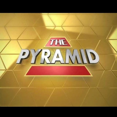 The Pyramid Challenge Pptx