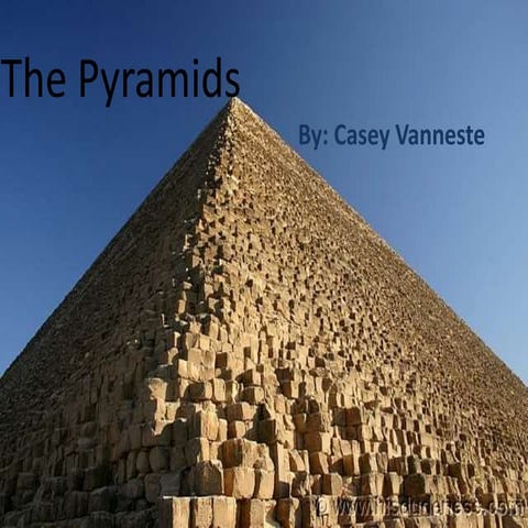 The pyramids | PPT