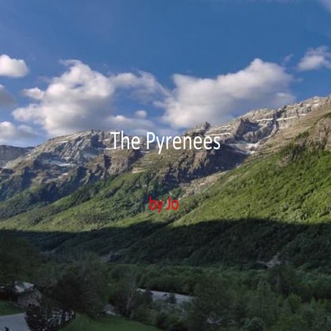 The Pyrenees | PPT