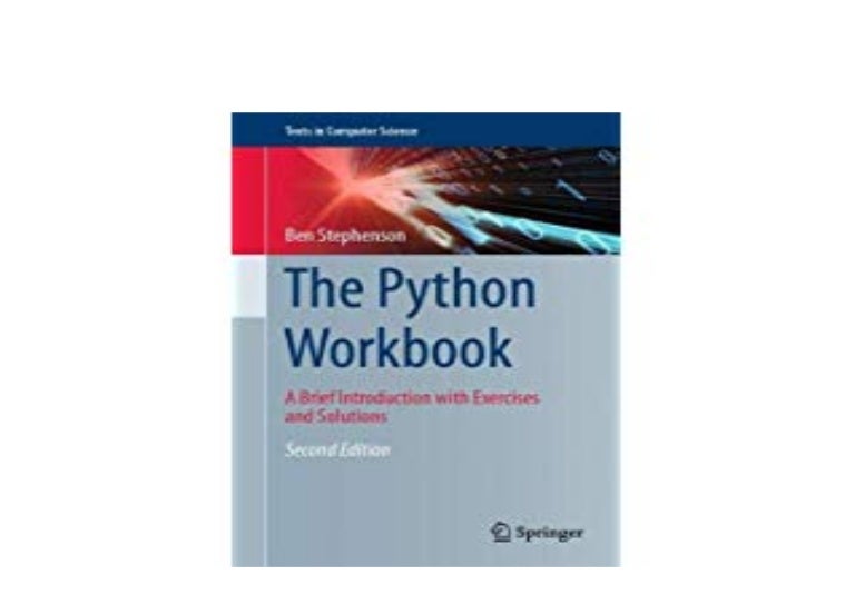((Read_EPUB)) library^^@@ The Python Workbook A Brief Introduction wi…