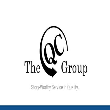 The QC Group, Inc. Brand Deck | PPSX