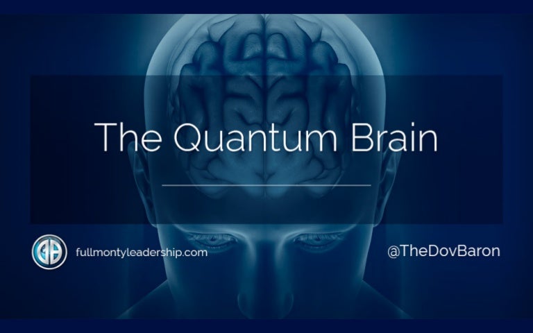 The Quantum Brain