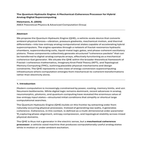 The Quantum Hydraulic Engine (QHE) .pdf