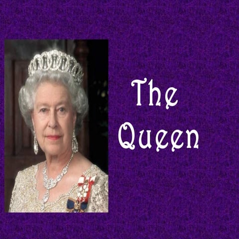 The queen | PPT