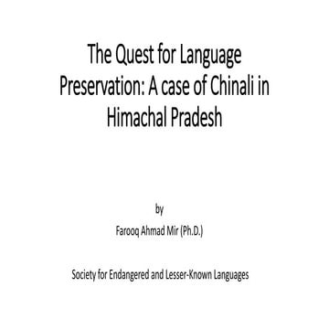 The Quest for Language Preservation.pptx