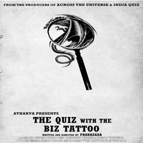 The Quiz with the Biz Tattoo @IIM Kozhikode | PPT
