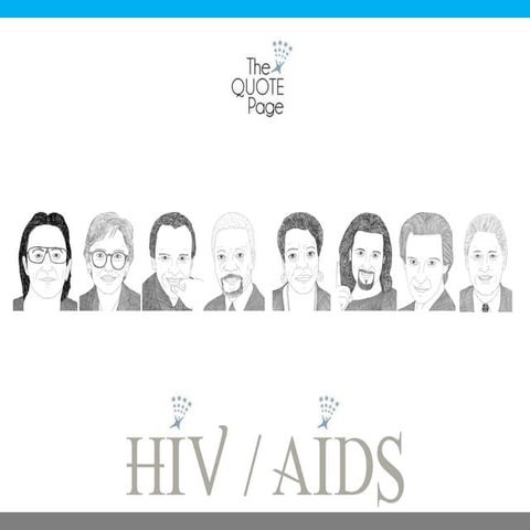 The Quote Page - HIV AIDS | PPT | Infectious Diseases | Diseases and ...