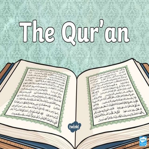 The Quran PowerPoint.ppt