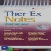 [Kindle] Ther Ex Notes: Clinical Pocket Guide (Davis s Notes) Full