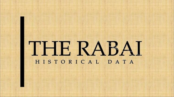 SOCIAL FACTORS FOR THE RABAI PEOPLE PRESENTATION.pdf | Genealogy and ...