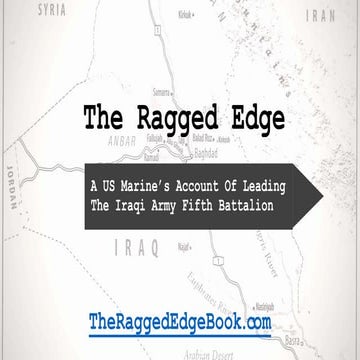 The Ragged Edge Book Story One February 2017 | PPTX