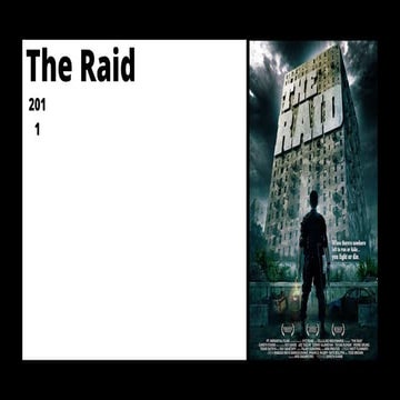 The Raid.pptx