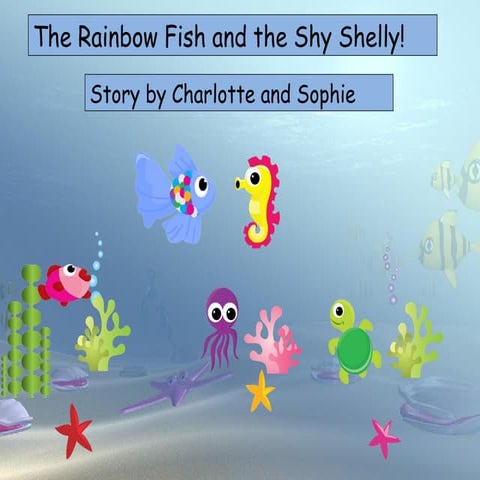 The Rainbow Fish | PPT