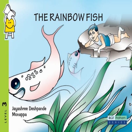 The rainbow fish | PPT