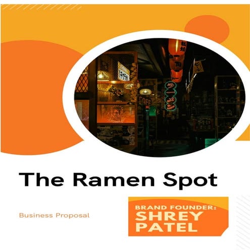 “The Ramen Spot: India’s First Fully Automated 24/7 Quick-Service Ramen ...