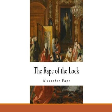 The Rape of the Lock | PPTX