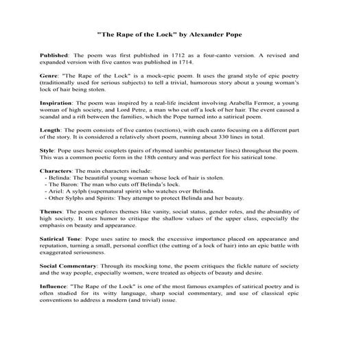 _The Rape of the Lock_ by Alexander Pope.pdf