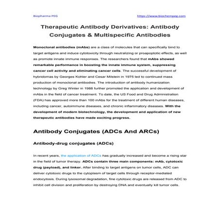 9 Types of Drug Conjugates Overview ADC、RDC、ISAC、SMDC、AOC.pdf