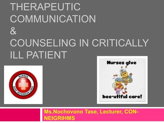 Support Sheet 2: Principles of Good Communication | PDF