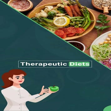 Therapeutic Diet - Anamy diet Studio | PDF