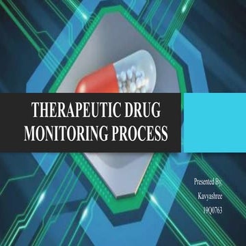 THERAPEUTIC DRUG MONITORING PROCESS.pptx