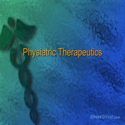 Therapeutic exercises | PPT