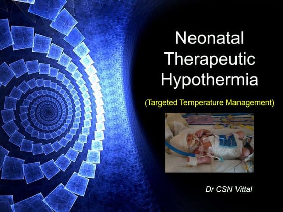 Therapeutic hypothermia | PPT