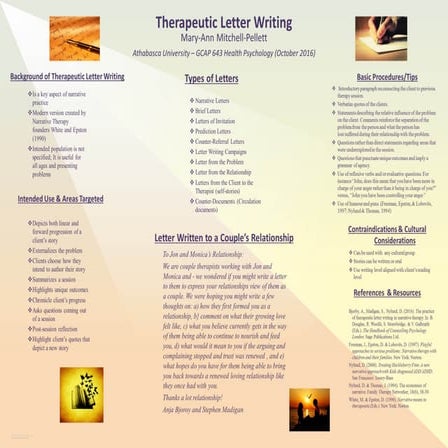 Therapeutic Letter Writing | PDF