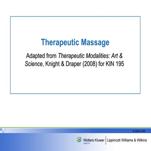 13.2 Different types of massage techniques.pptx