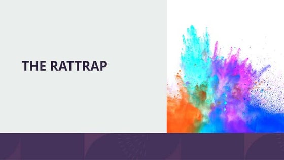 THE RATTRAP PPT.pptx