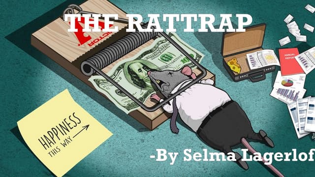 THE RATTRAP PPT.pptx