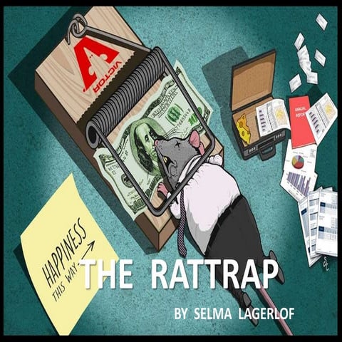 Chapter the Rattrap class 12 ppt