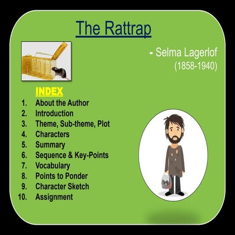 the rattrap ppt for class 12 english.pdf