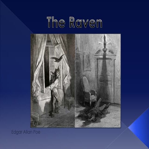 The raven analysis | PPTX