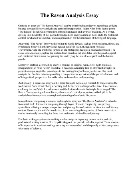 Edgar Allan Poe Essay Topics.pdf