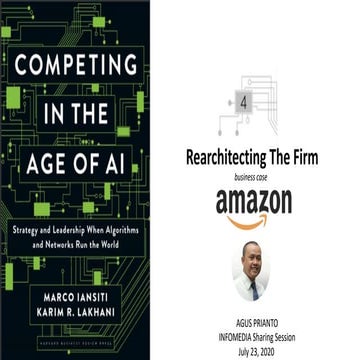 The re architecting the firm - sharing session guspri | PDF