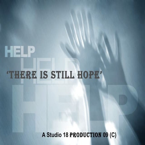 There Is Still Hope’ | PPT
