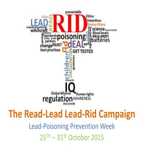 The read lead lead-read campaign day1 | PPT
