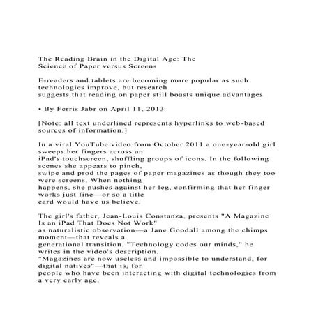 The Reading Brain in the Digital Age The Science of Paper v.docx
