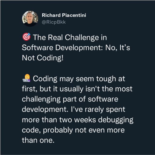 The Real Challenge in Software Development.pdf