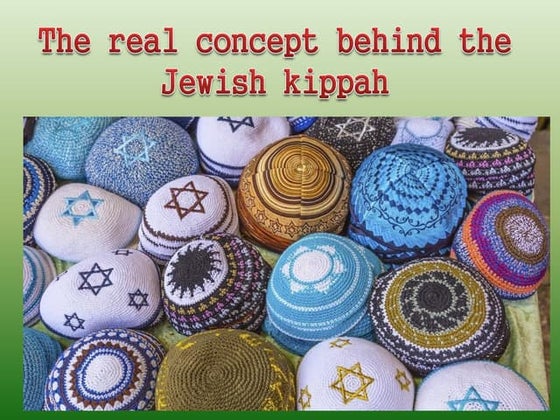 Kippah | PDF