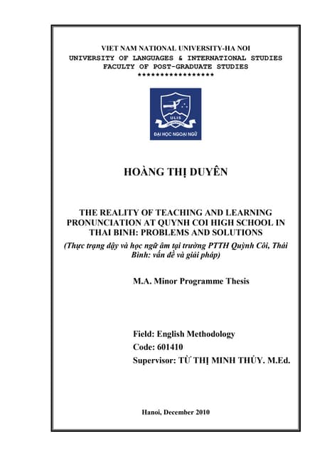 Classroom Observation and Interview TableMTE501 Version 72.docx