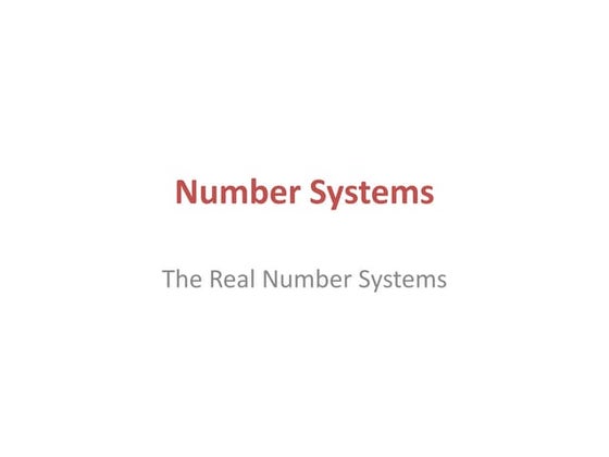 Q1_The Real Number System GRADE 7 MATH.ppt