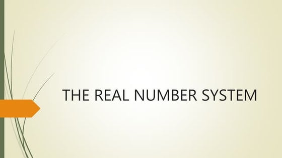 INTEGERS.ppt