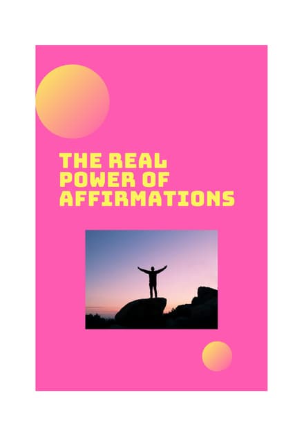the power of affirmation techniques for you.pdf